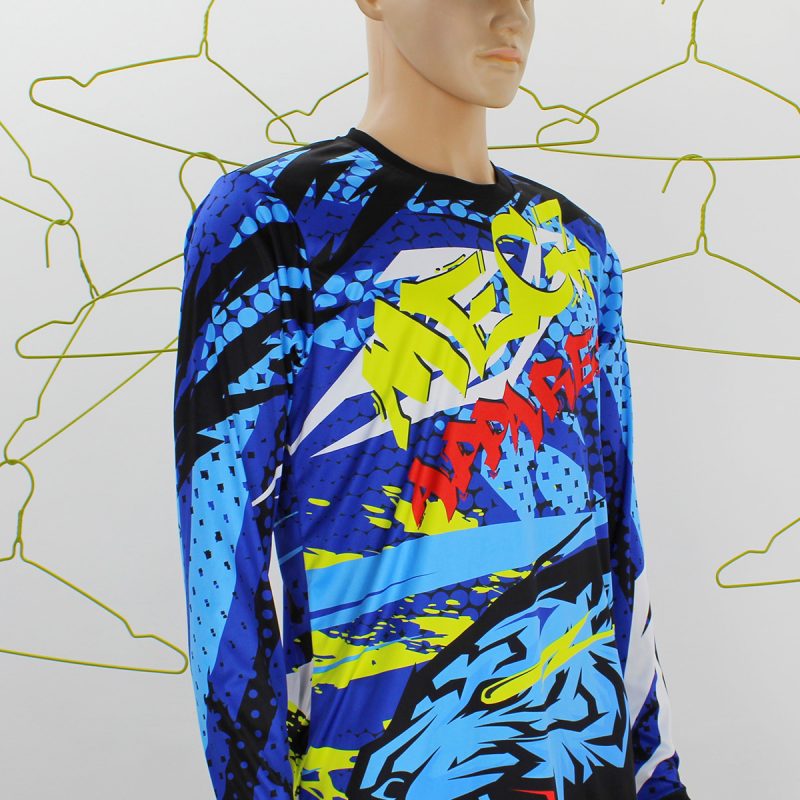 MEGZ Apparel – Supplier of fully sublimated sports apparel