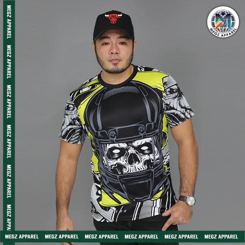 TRAFFIC ENFORCER POLO SHIRT – MEGZ Apparel