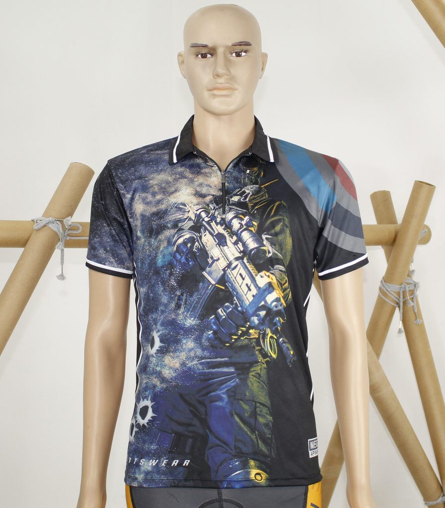 T243-TACTICAL POLO SHIRT – MEGZ Apparel