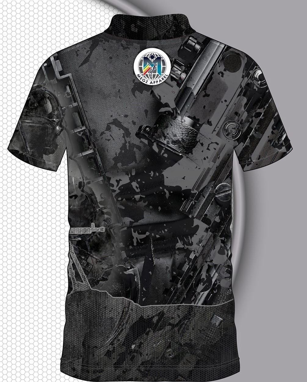 Polo Shirts Tactical Designs – MEGZ Apparel