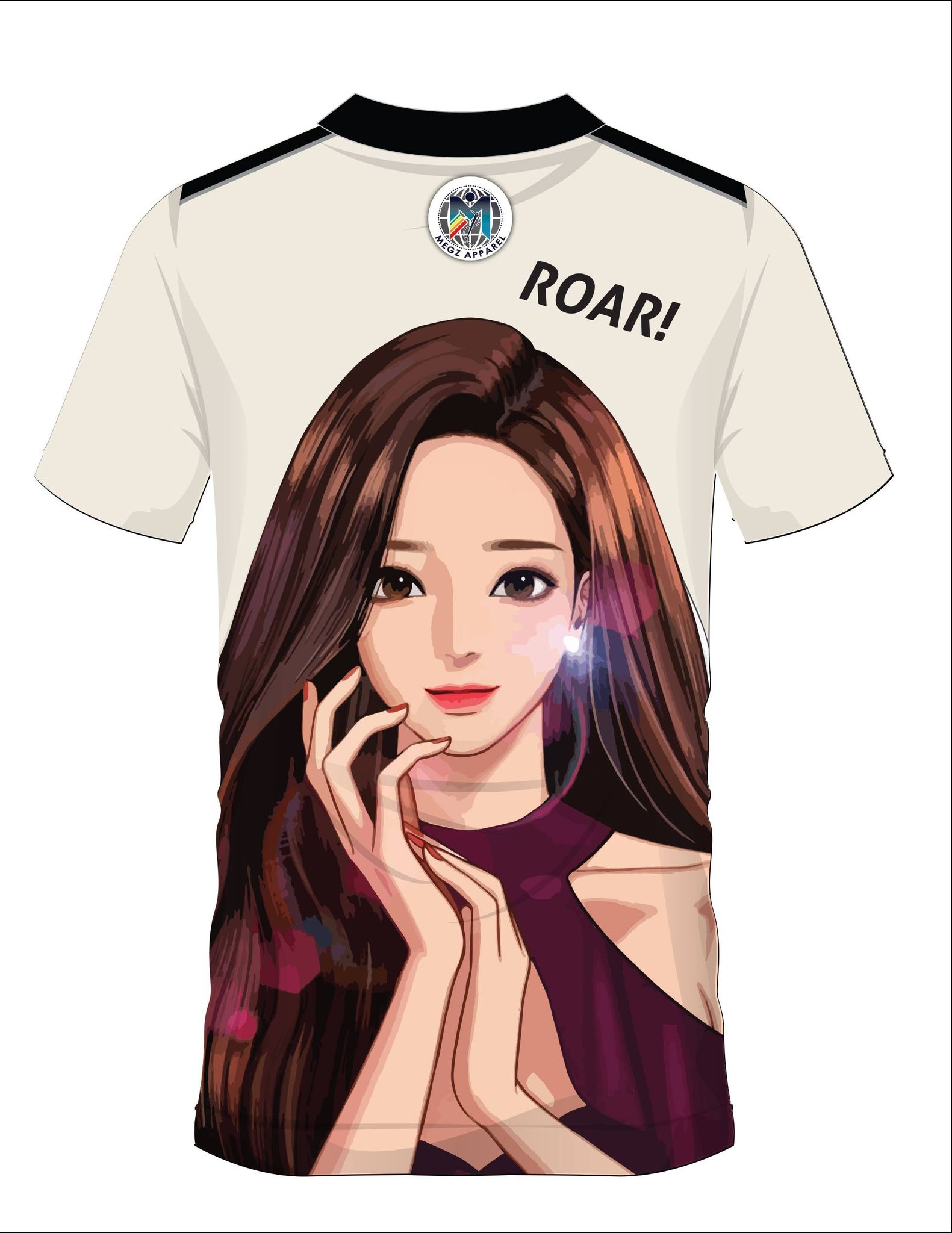 T197- VALORANT YORU SHIRT – MEGZ Apparel