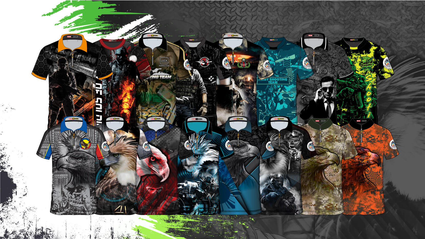 Tactical Designs – MEGZ Apparel