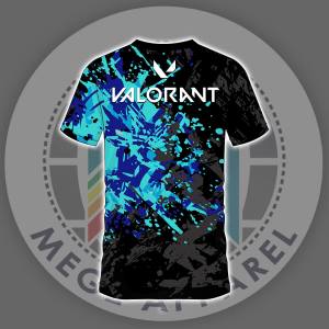 Valorant Designs – MEGZ Apparel