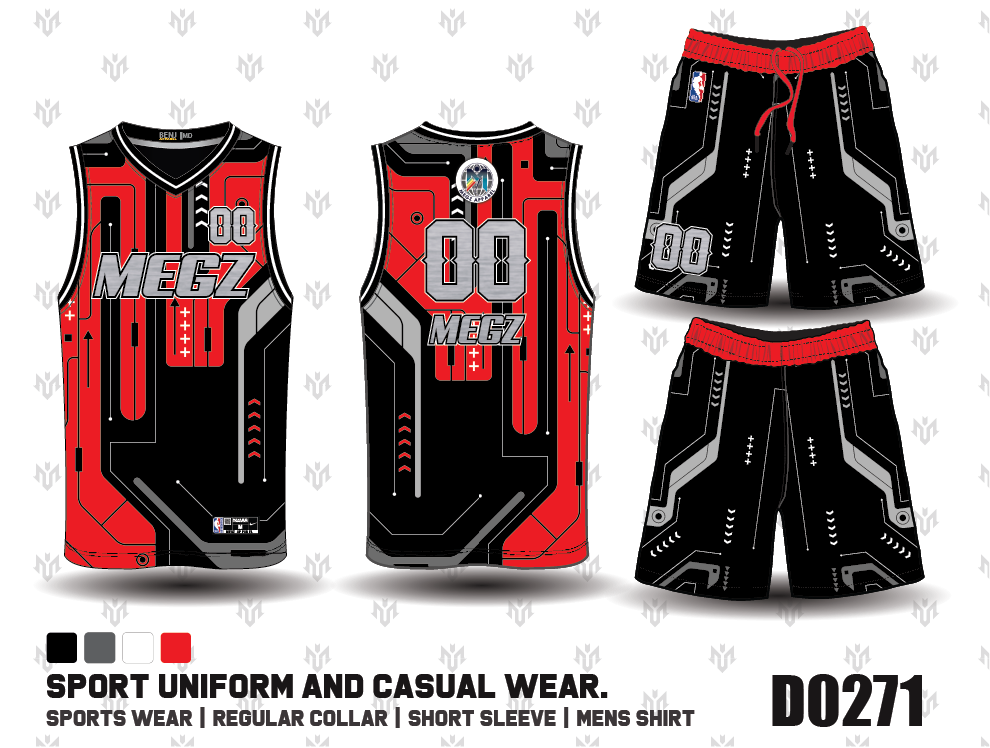 D0271 – BU202204 – MEGZ Apparel