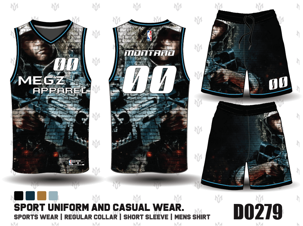 D0279 – BU202204 – MEGZ Apparel