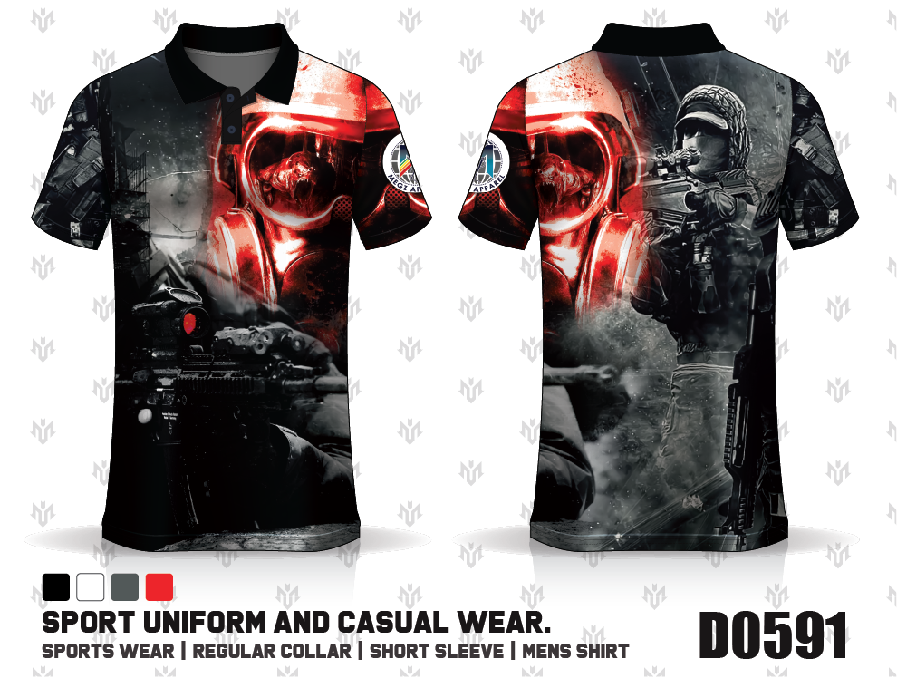 D0591 – PS202202 – MEGZ Apparel