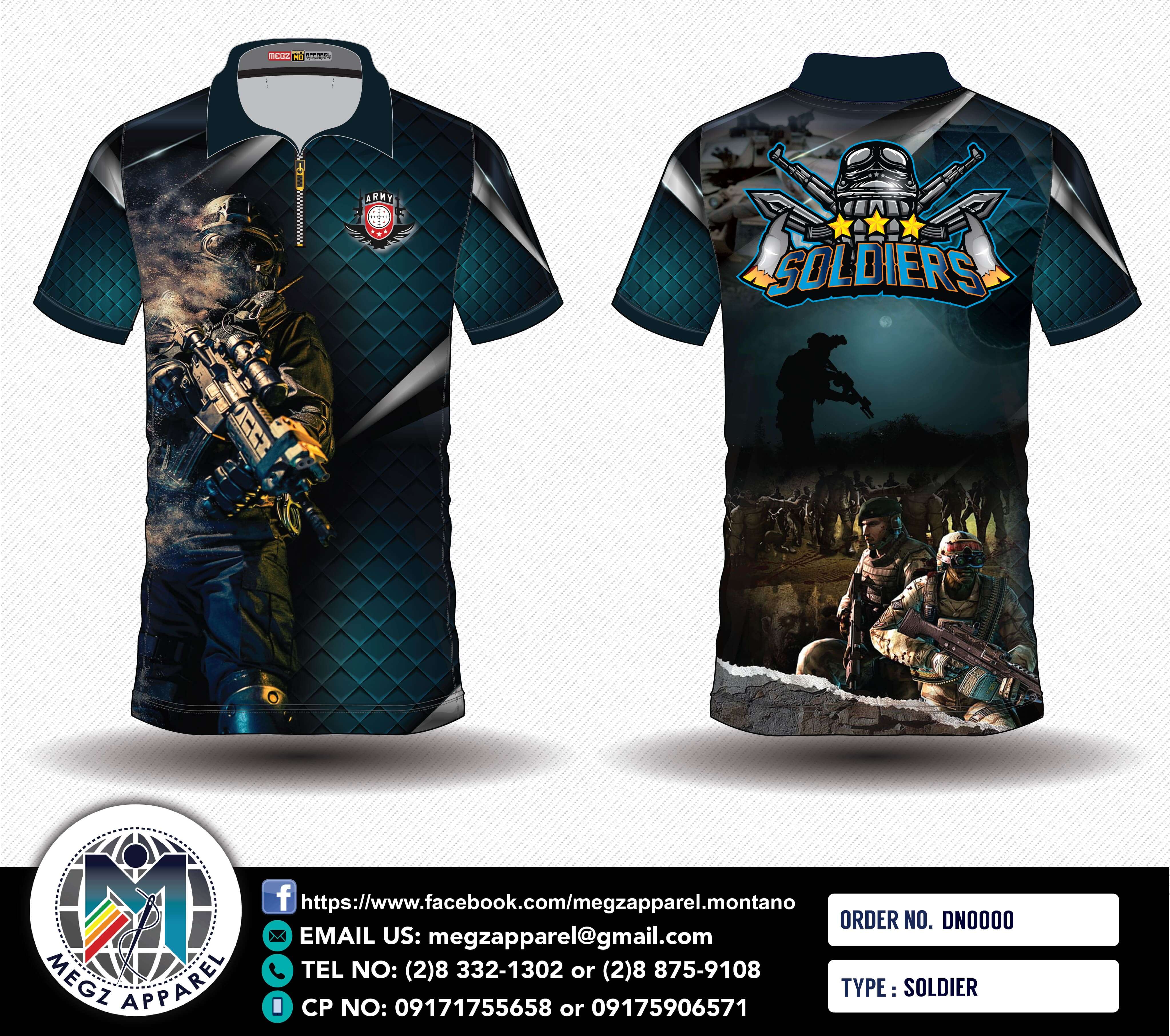 Polo Shirts Tactical Designs – Page 2 – MEGZ Apparel