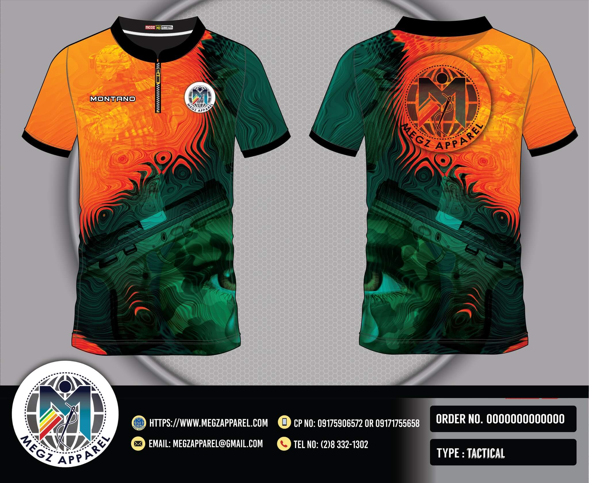 Polo Shirts Tactical Designs – Page 3 – MEGZ Apparel