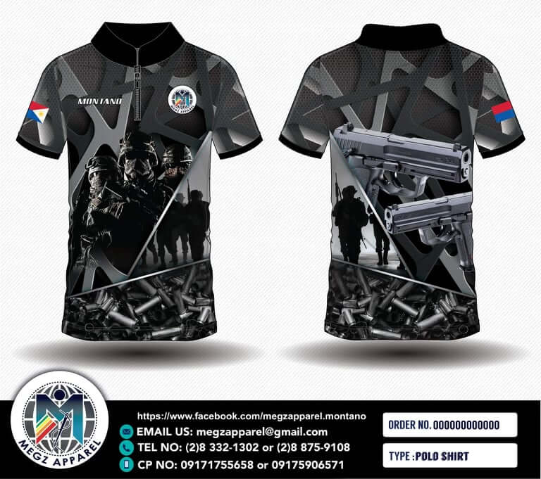 Polo Shirts Tactical Designs – Page 4 – MEGZ Apparel