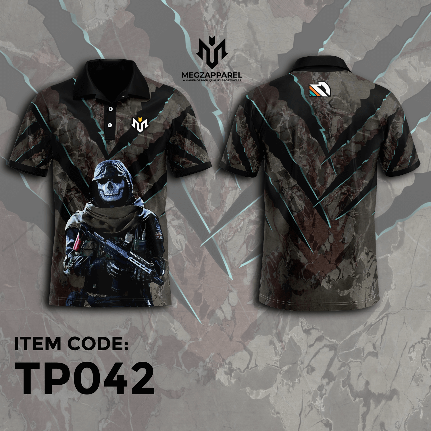 TP042 – MEGZ Apparel