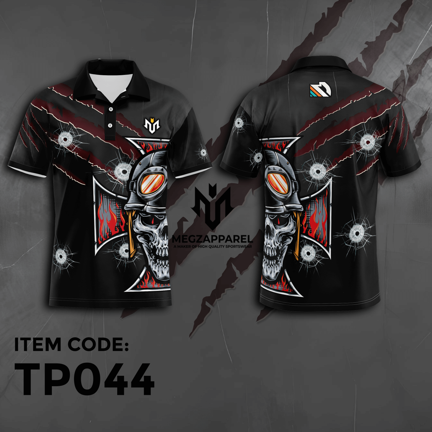 TP044 – MEGZ Apparel