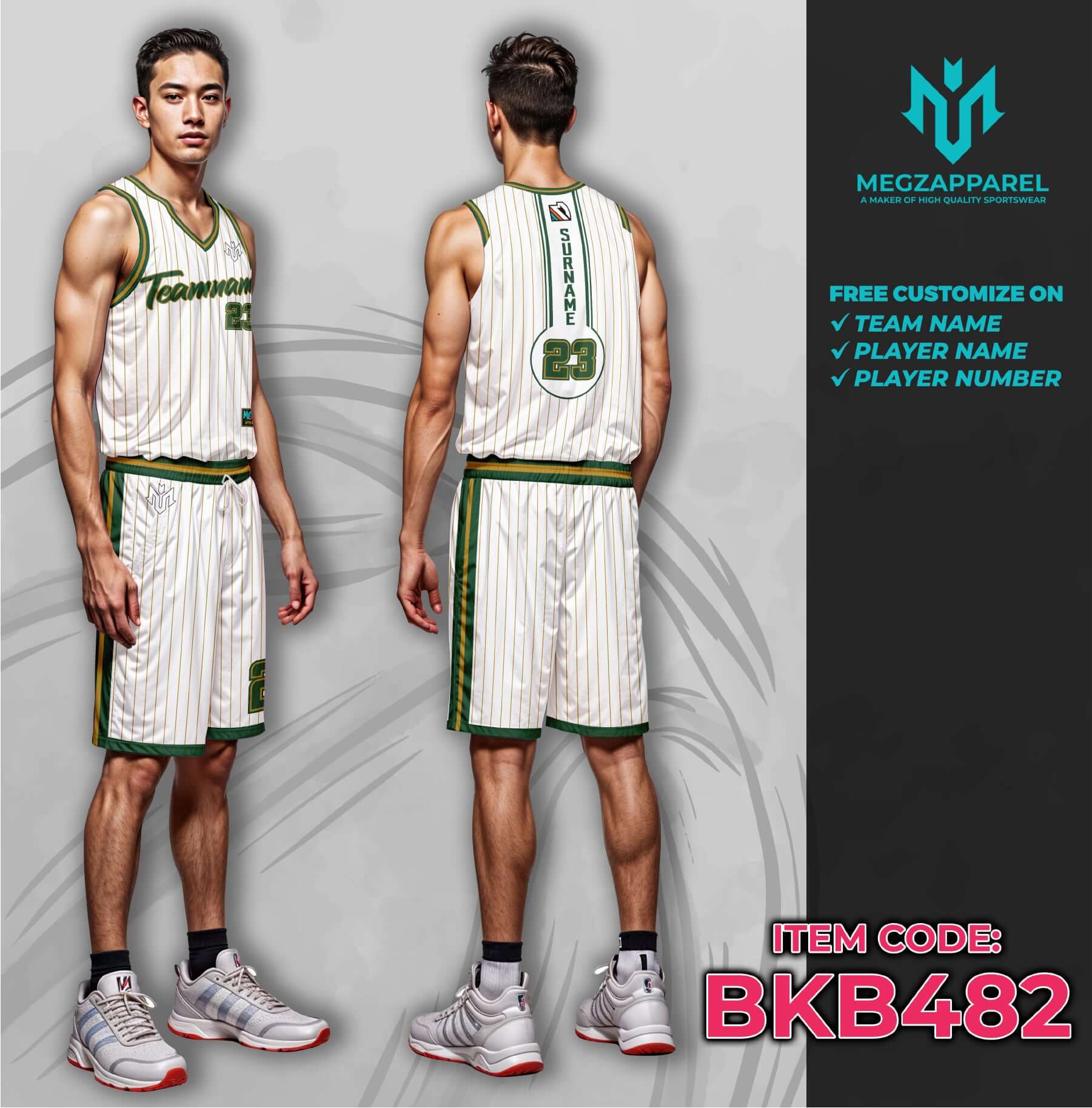 BKB482NM – MEGZ Apparel