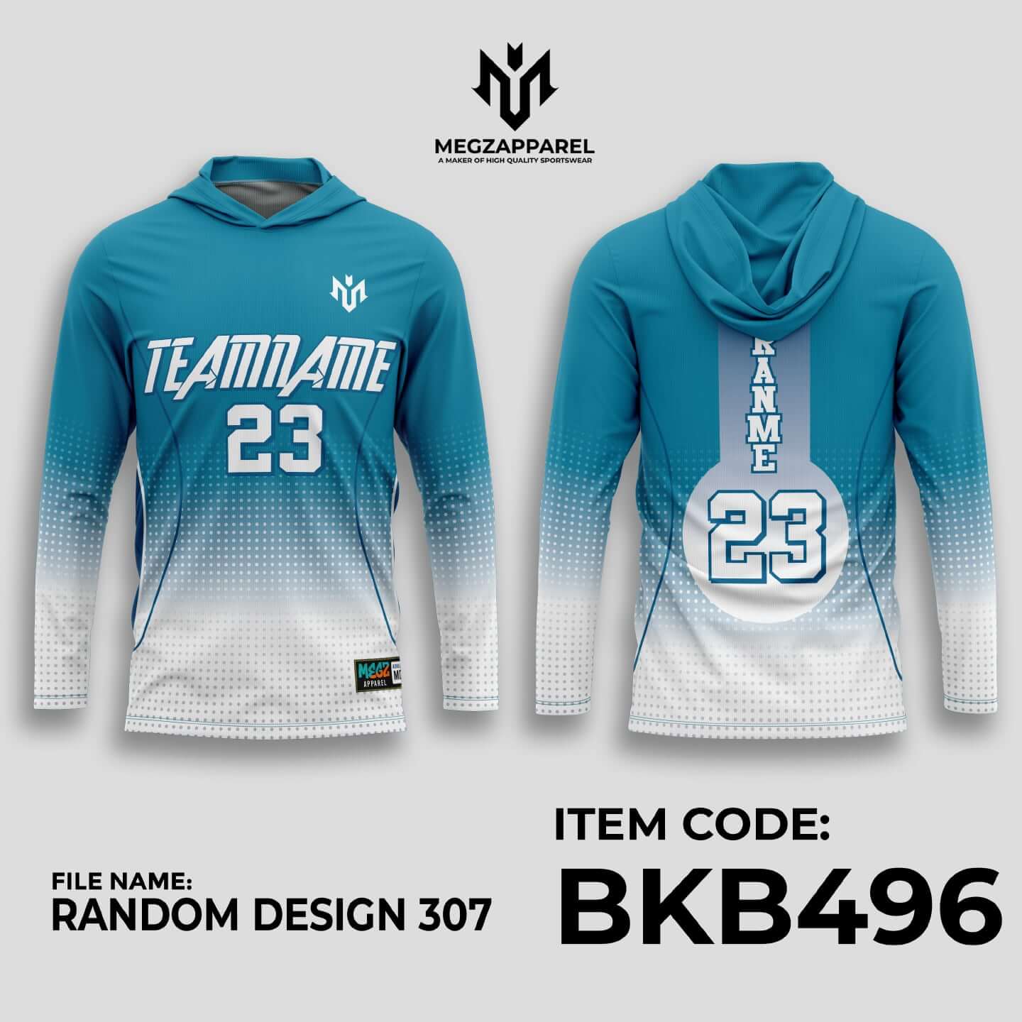 BKB496 WARMER – MEGZ Apparel