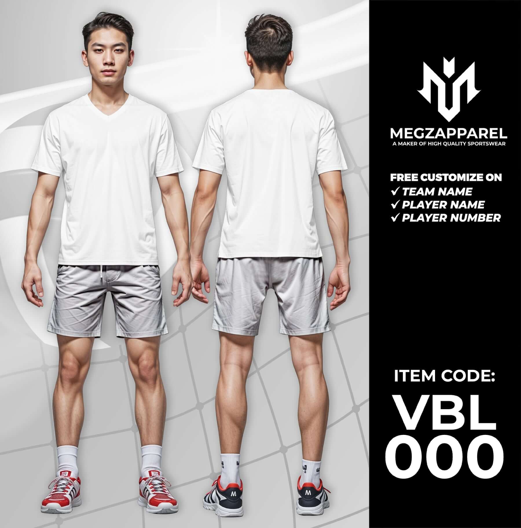 VBL000 – MEGZ Apparel