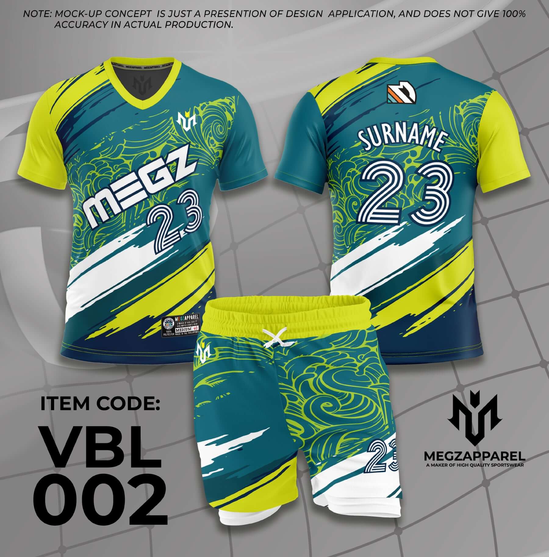 VBL002MOCKUP – MEGZ Apparel