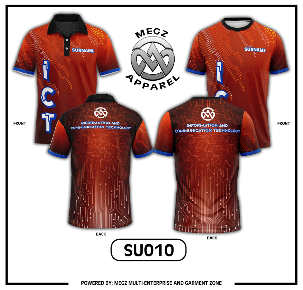 SU010 – MEGZ Apparel